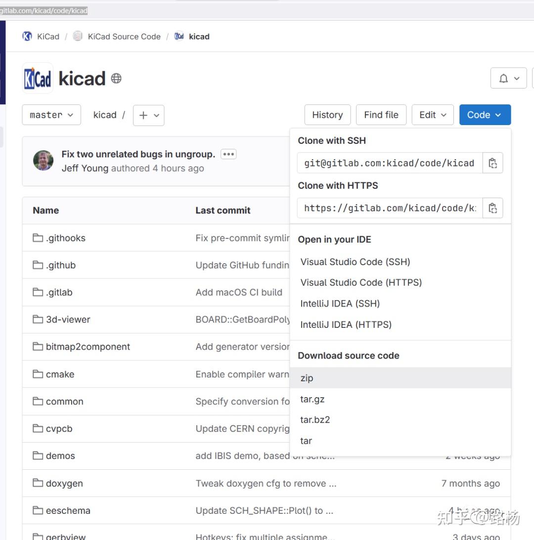 Windows 上编译 KiCad 7.99 版本 - 知乎