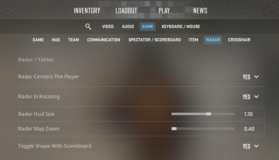 CS2的最佳设置，根据601名职业选手的设置做出的最佳选择 - 知乎