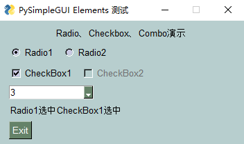PySimpleGUI--Python创建GUI最简单方法之一 - 知乎