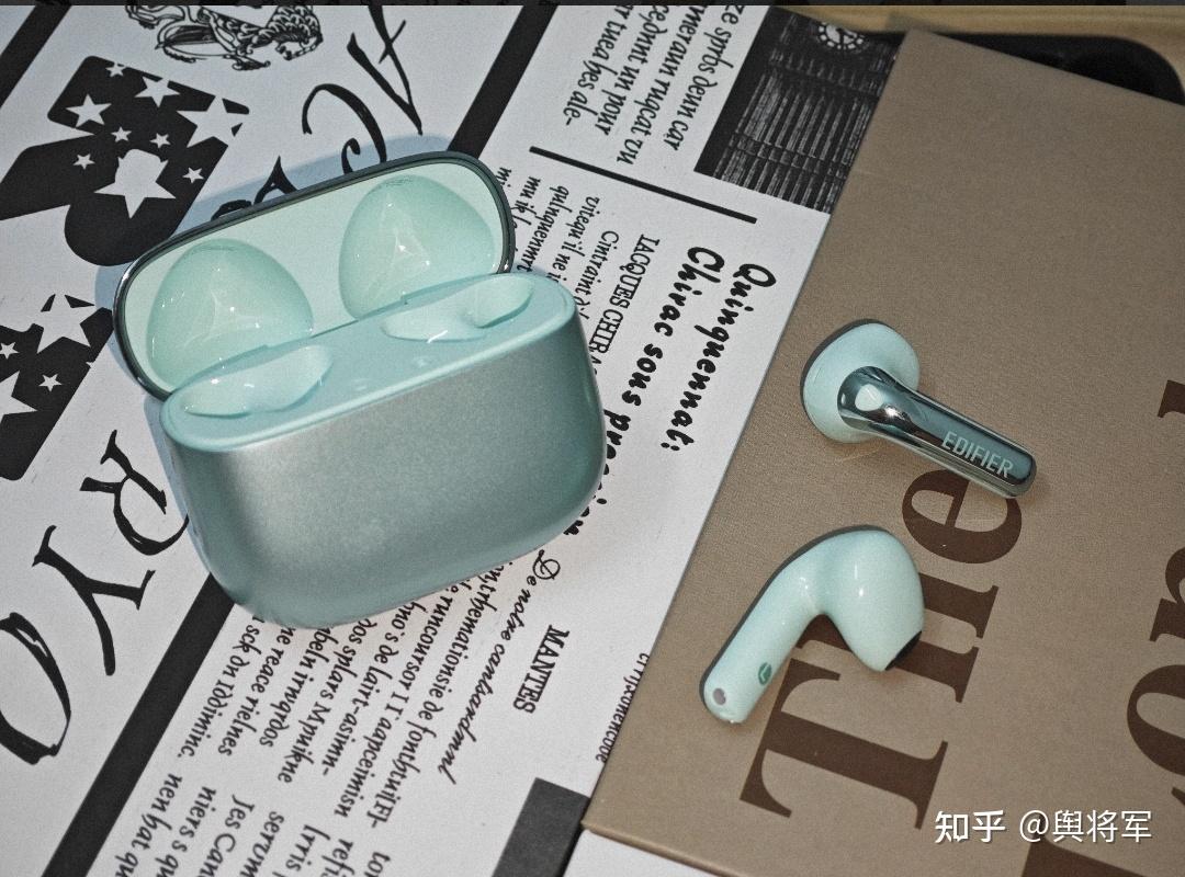 漫步者Lolli ANC测评：半入耳降噪耳机的新突破 - 知乎