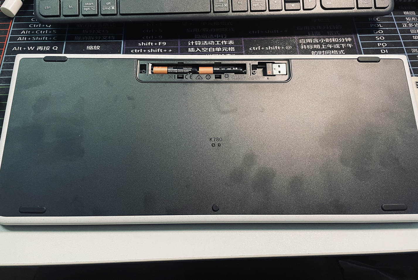 罗技的k580和k780怎样哪个更好？ - 知乎