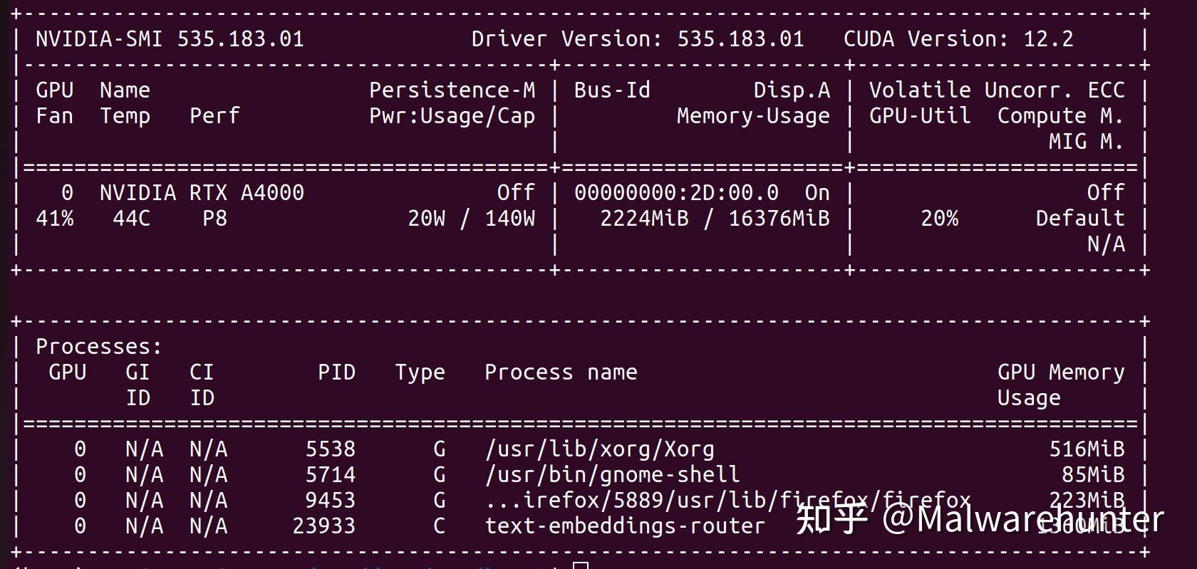 text embeddings inference简介 - 知乎