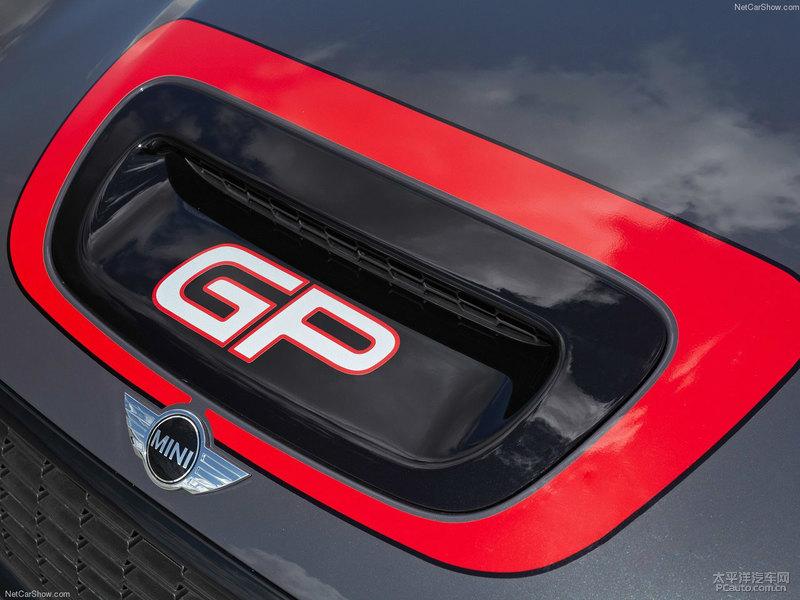 长相萌性格爆 看懂高性能部门MINI JCW - 知乎