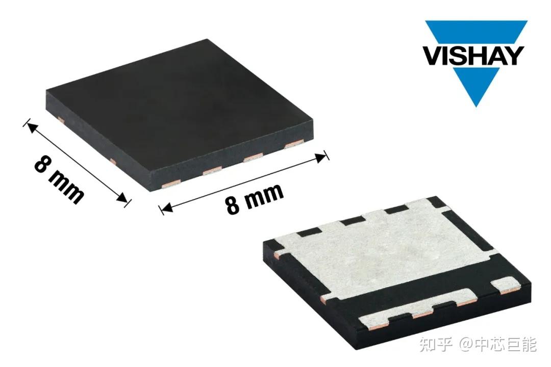 Vishay 新款 80 V TrenchFET® Gen IV N 沟道功率 MOSFET - 知乎