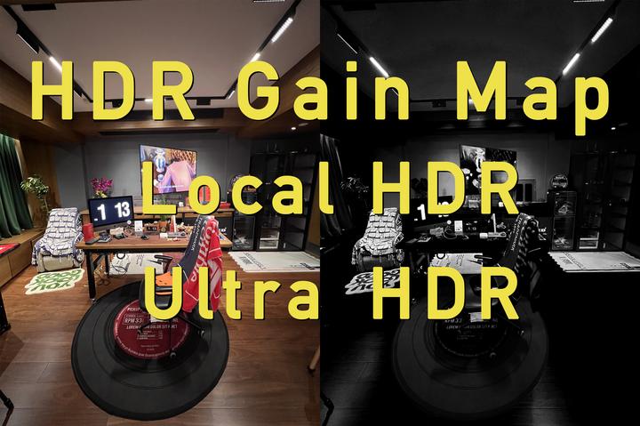 Iphone 里的HDR 照片如何玩？是不是只能在相册里看HDR效果？ - 知乎