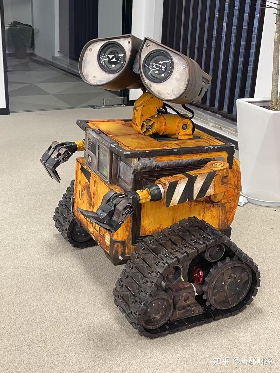 AI不止会聊天，还会陪你逛展！HI! WAIC带你揭秘四大展馆暗藏科技彩蛋！ - 知乎