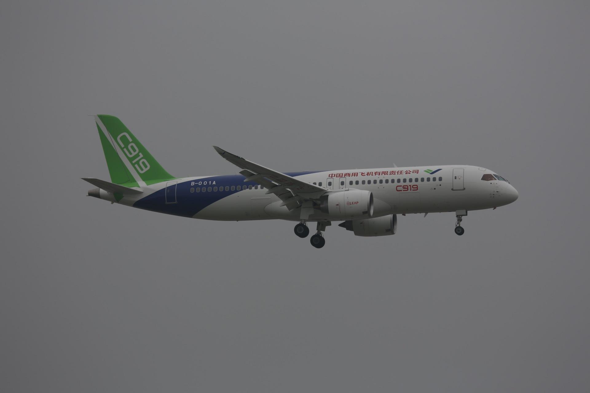 C919设计者披露如何拿下108项关键技术？ - 知乎