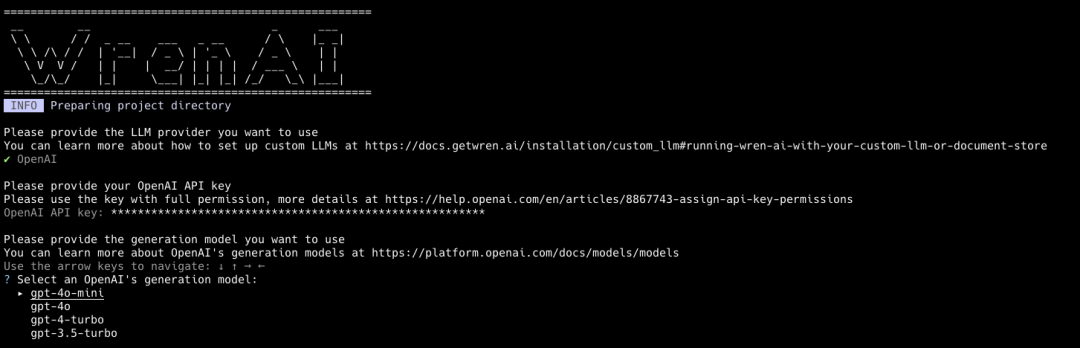 WrenAI支持多语言的AI数据助手，从SQL生成到可视化全流程支持！ - 知乎