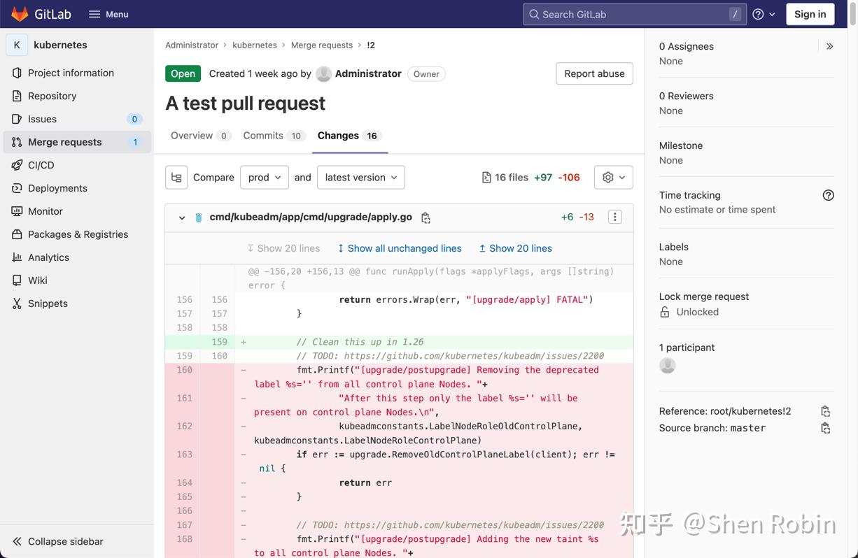 OneDev与GitLab性能对比 - 知乎