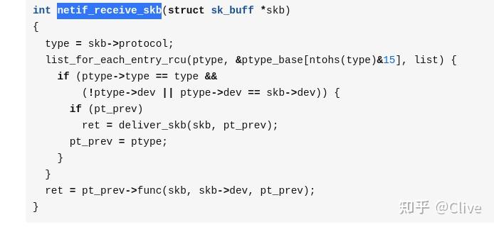 Linux PF_Packet - 知乎