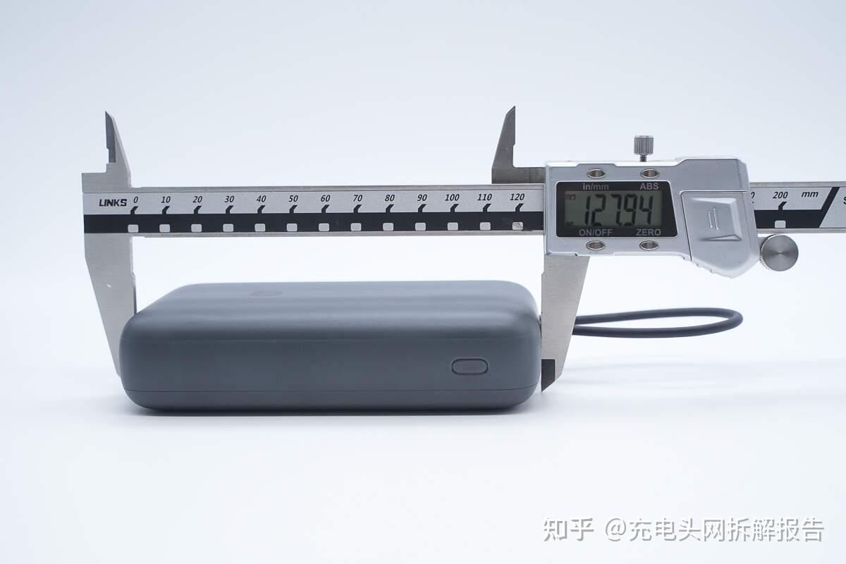 拆解报告：MI小米22.5W 20000mAh自带线快充移动电源PB2020MI - 知乎