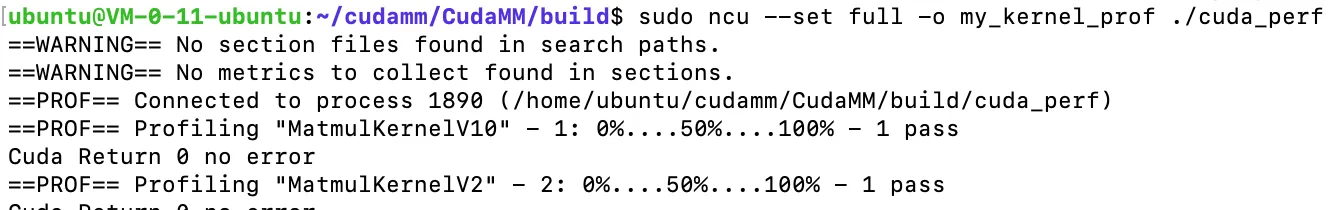 手撕深度学习之CUDA矩阵乘法（中篇）：Nsight Compute精准定位CUDA矩阵乘法性能瓶颈 - 知乎