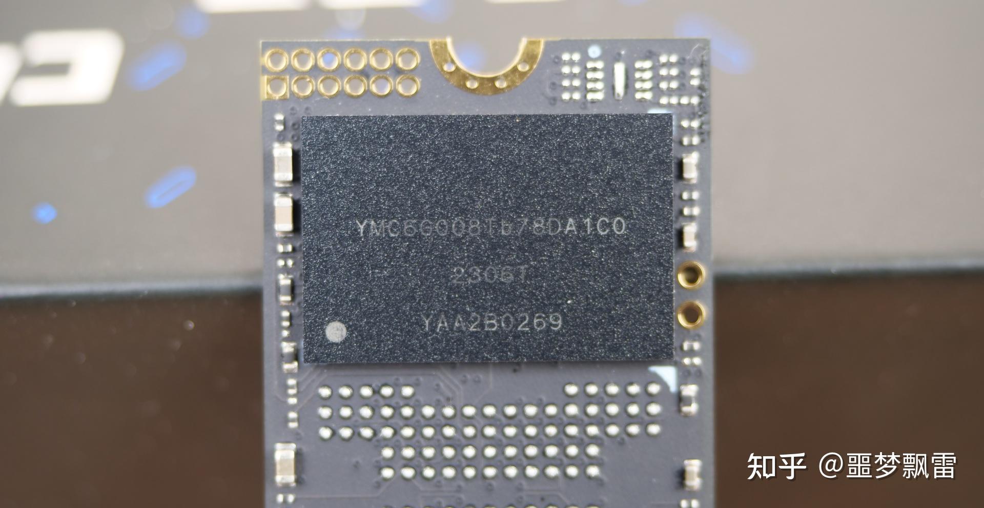 官方出手刺刀见红，638元2T的海康存储C4000有多香？7K字硬核实测 - 知乎