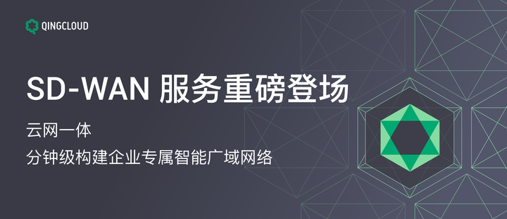 青云QingCloud SD-WAN 助你分钟级构建企业专属智能广域网络 - 知乎