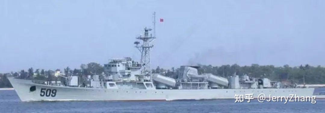 自强不息、功成有我：053护卫舰家族（全系列解析） - 知乎