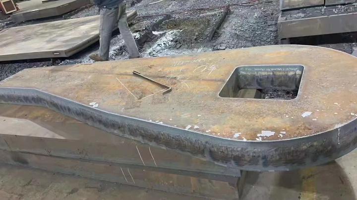 Q355ND钢板零割、Q355ND和Q355D的区别 - 知乎