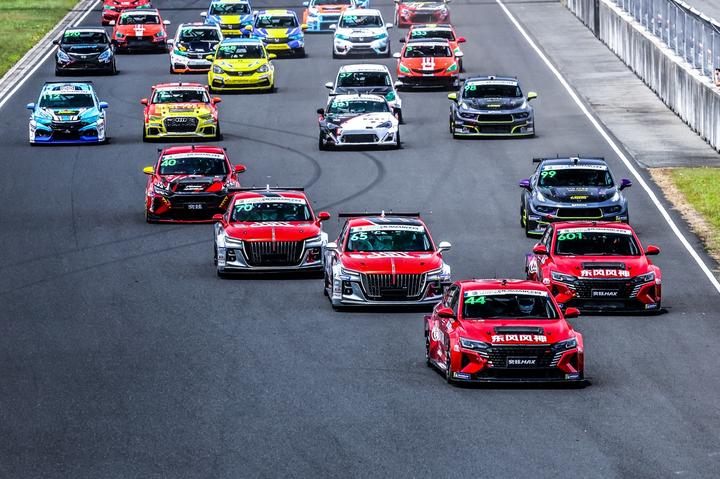 CEC耐力赛首秀，奕炫家族“赛道双雄”勇夺中国CEC双料冠军 - 知乎