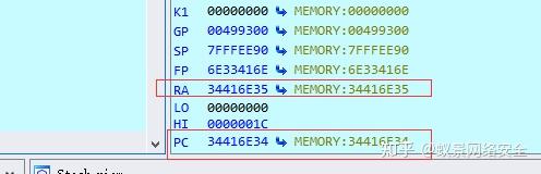 MIPS栈溢出：ROP构造与Shellocde注入 - 知乎