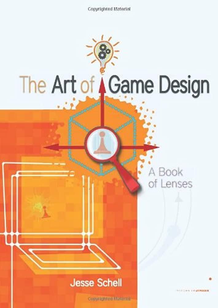The Art of Game Design: A Book of Lenses（游戏设计的艺术：一本关于透镜的书）-目录 - 知乎