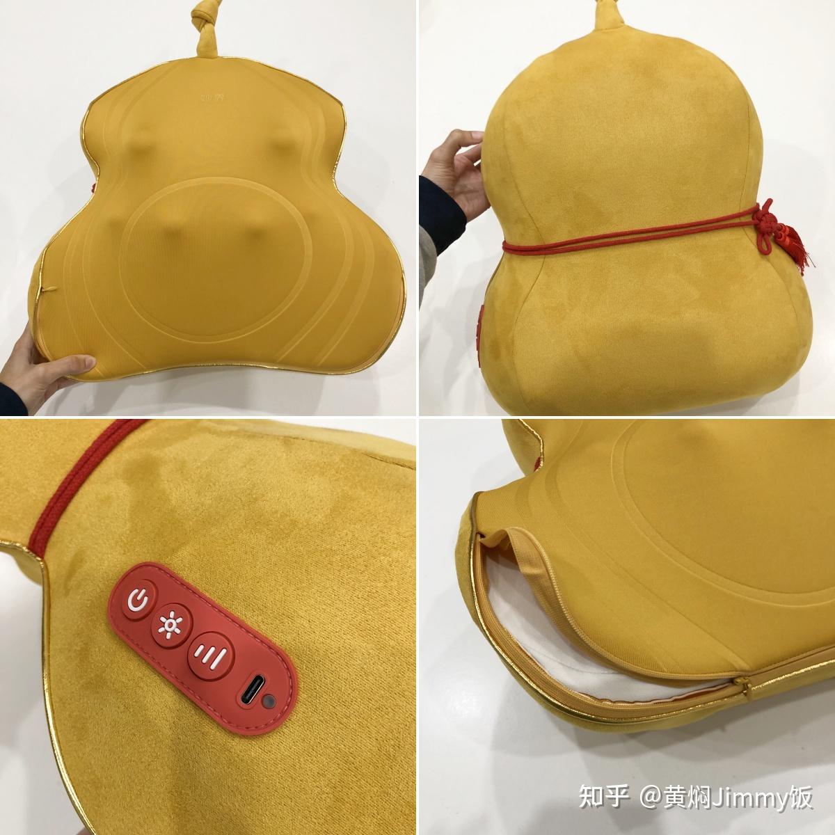【25年最新腰部按摩仪实测】300-700元的腰部按摩仪有哪些选择？含品牌倍轻松、象术、西屋、SKG… - 知乎