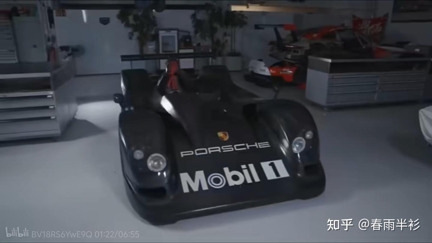 隐姓埋名的英雄-保时捷Lmp2000 - 知乎