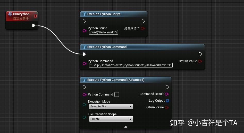 搭建Python开发Unreal Engine编辑器工具环境 - 知乎