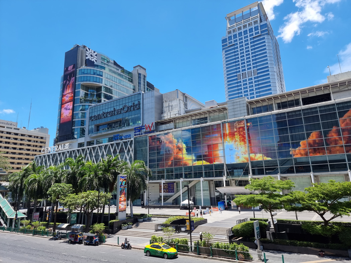 泰国2023全新打卡CentralWorld的Tops超市，超多精彩纪念品，值得去看！ - 知乎