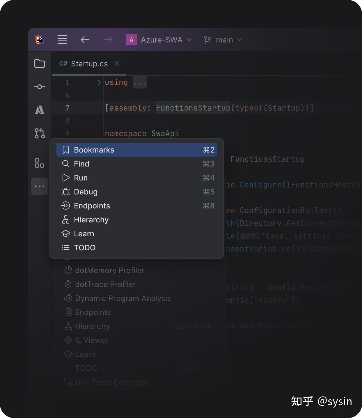 JetBrains Rider 2024.1 发布 - 快速且强大的跨平台 .NET IDE - 知乎