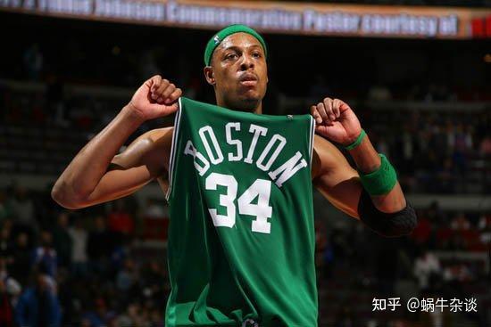 08年凯尔特人的阵容有多强，为何能4比2击败湖人夺冠？ - 知乎