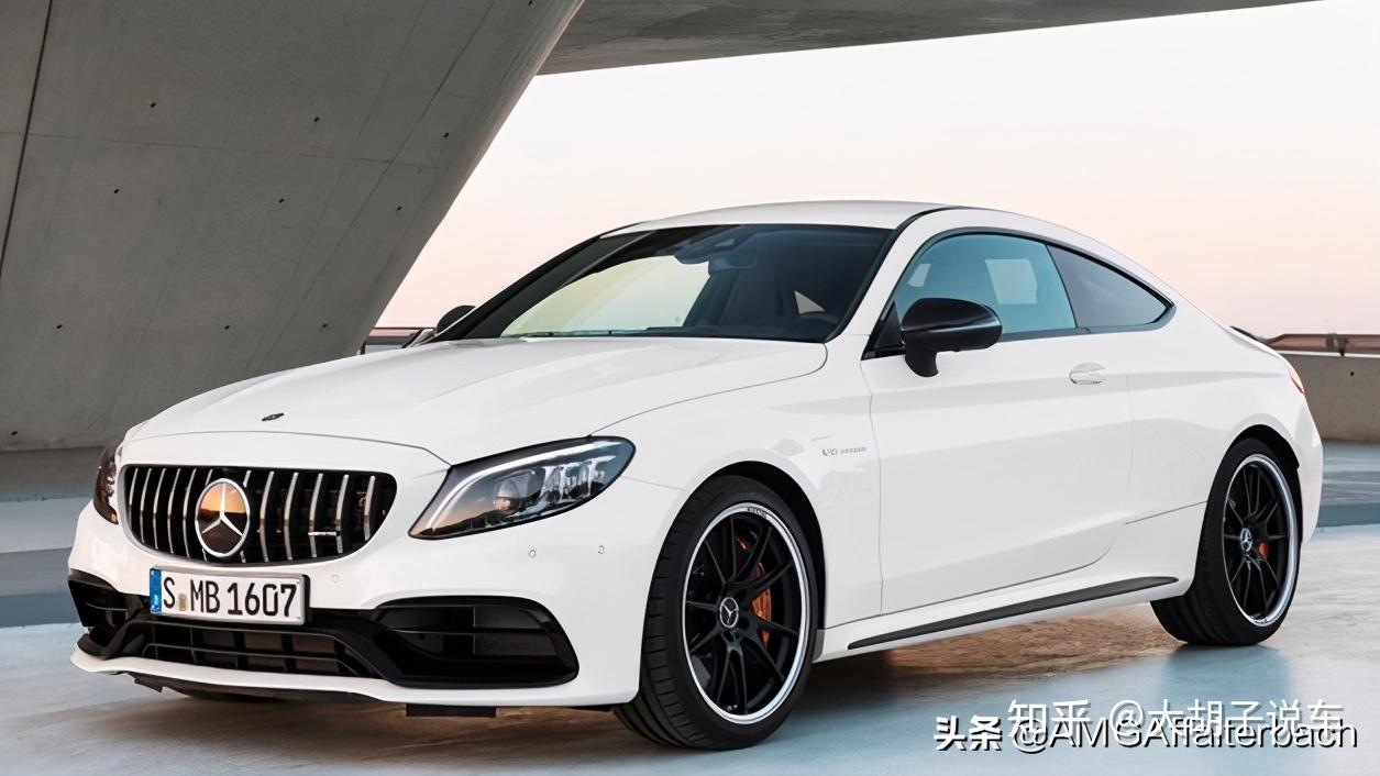 梅赛德斯-奔驰 AMG车型 之 AMG 63 轿车 系列 - 知乎