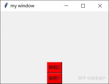 python开发GUI-----tkinter详细教程 - 知乎
