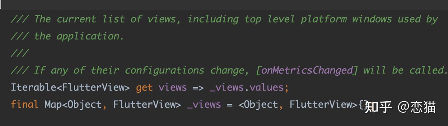 Flutter 3.10 适配之单例 Window 弃用，一起来了解 View.of 和 PlatformDispatcher - 知乎