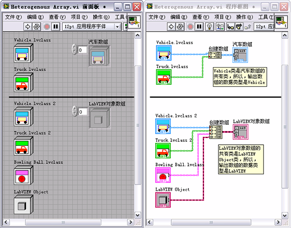 LabVIEW创建类 3 - 知乎