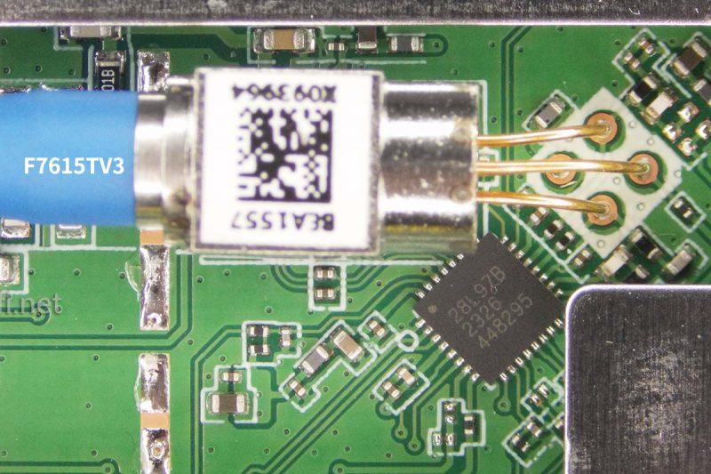中兴F7615TV3和F7015TV3拆机对比 - 知乎