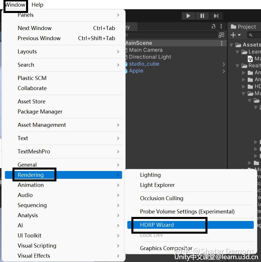 Unity《Hi Shader》笔记-Chapter 6-Unity渲染管线介绍以及URP下简单的水面效果 - 知乎