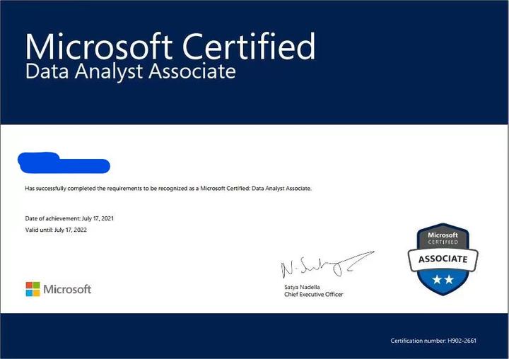 DA 100 Analyzing Data With Microsoft Power BI da-100-analyzing-data-with-microsoft-power-bi