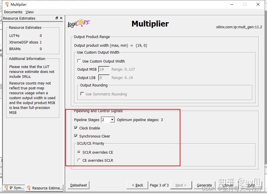 xilinx FPGA 乘法器 除法器 开方 IP核的使用（VHDL&ISE） - 知乎