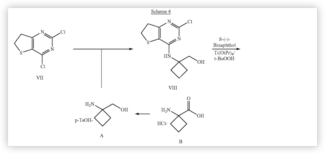 Nerandomilast｜活性分子合成路线探讨专栏 - 知乎