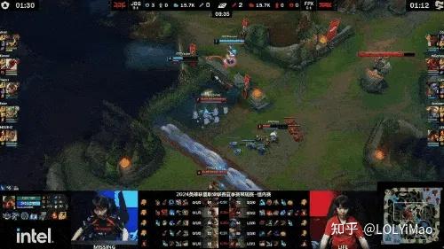 2024LPL夏季赛JDG 2-1 FPX - 知乎