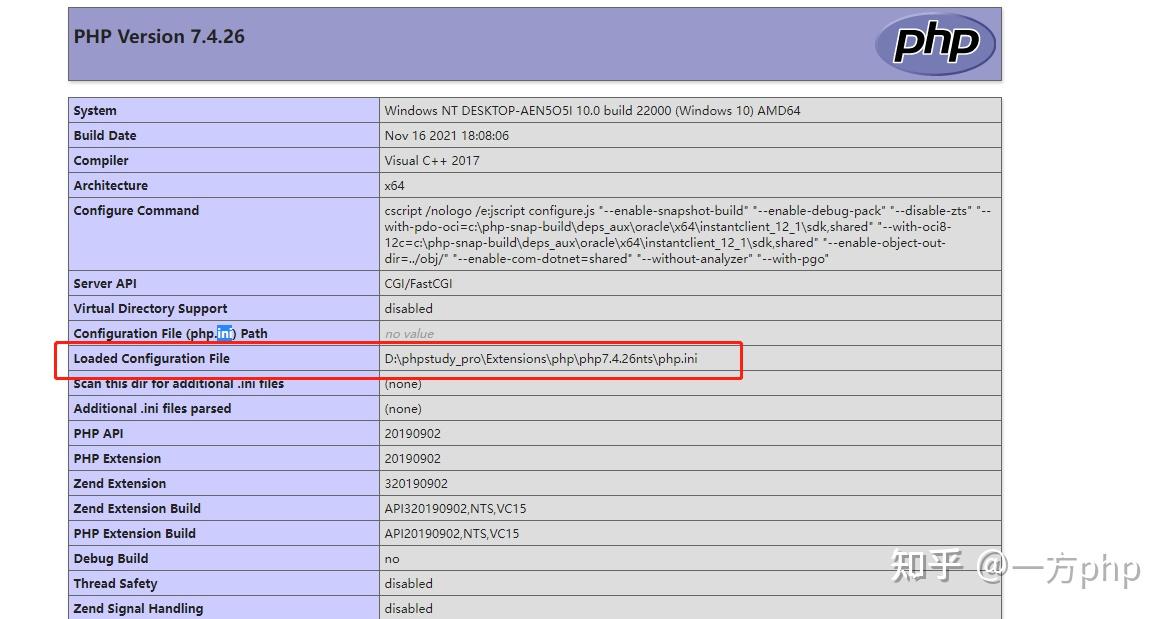 windows下安装php扩展(imagick) - 知乎