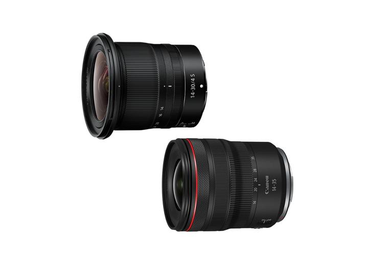 Nikon Z 14-30mm F4 S & Canon RF 14-35mm F4 L IS USM - 知乎