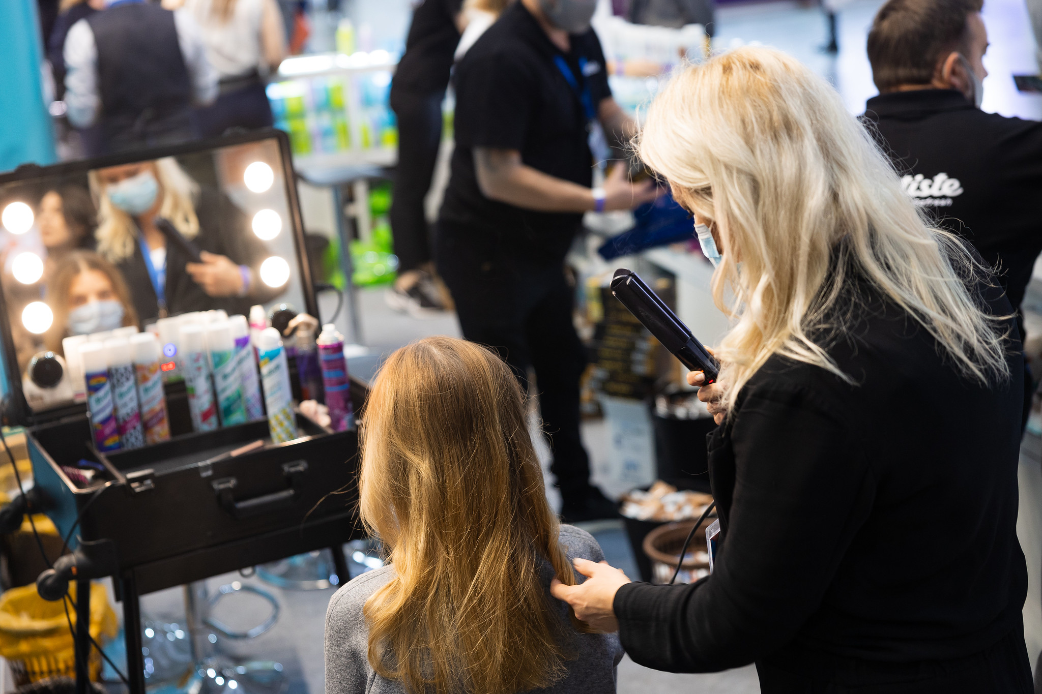 2023年俄罗斯国际美容美发展（春季）Inter Charm Moscow Spring今日开展！ - 知乎