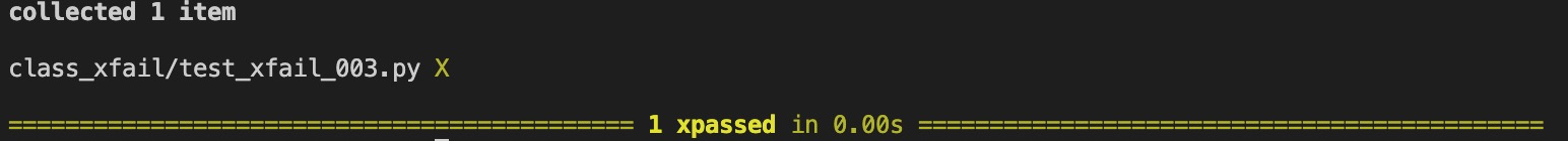Pytes系列（6）-使用xfail处理失败用例 - 知乎