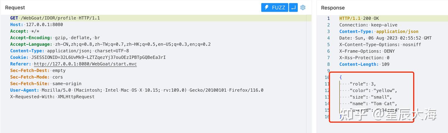 A1-Insecure Direct Object References - 知乎