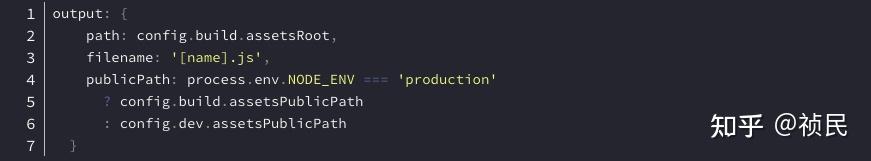 webpack中output中path和publicPath区别详解 - 知乎