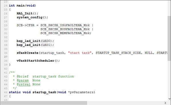 SEGGER Embedded Studio使用体验与常用设置 - 知乎