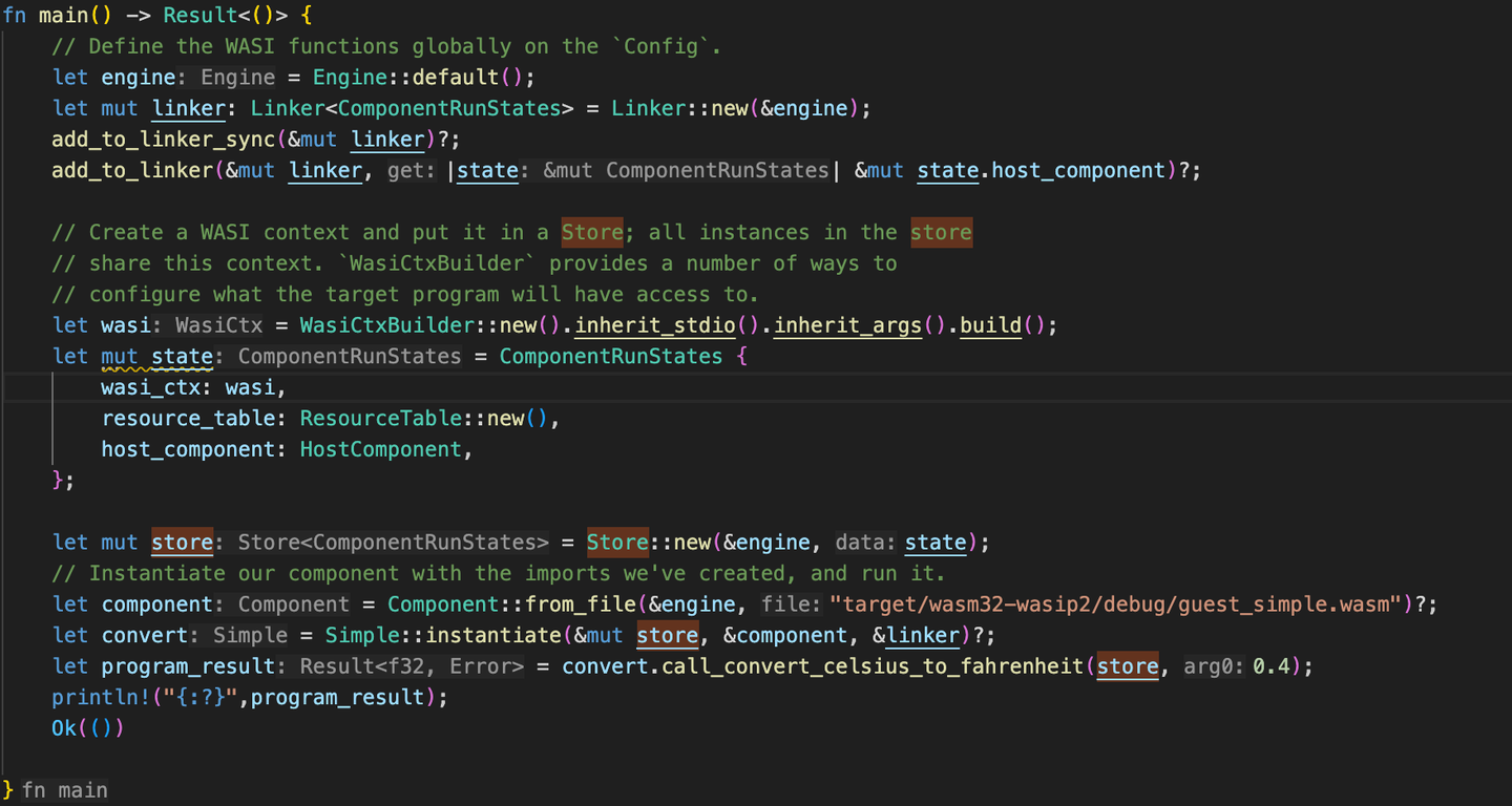 rust 来做热重载wasm mod框架吧 (2) host guest 互交互 - 知乎