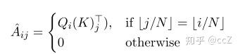 SPARSE TRANSFORMER浅析 - 知乎