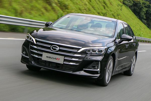 可以PK日系的中高级车 试驾全新广汽传祺GA6 - 知乎