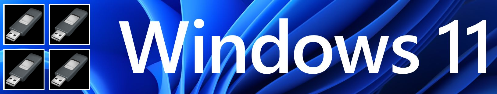 原版纯净MSDN的WINDOWS安装方式 WIN11 U盘安装盘制作 windows10通用